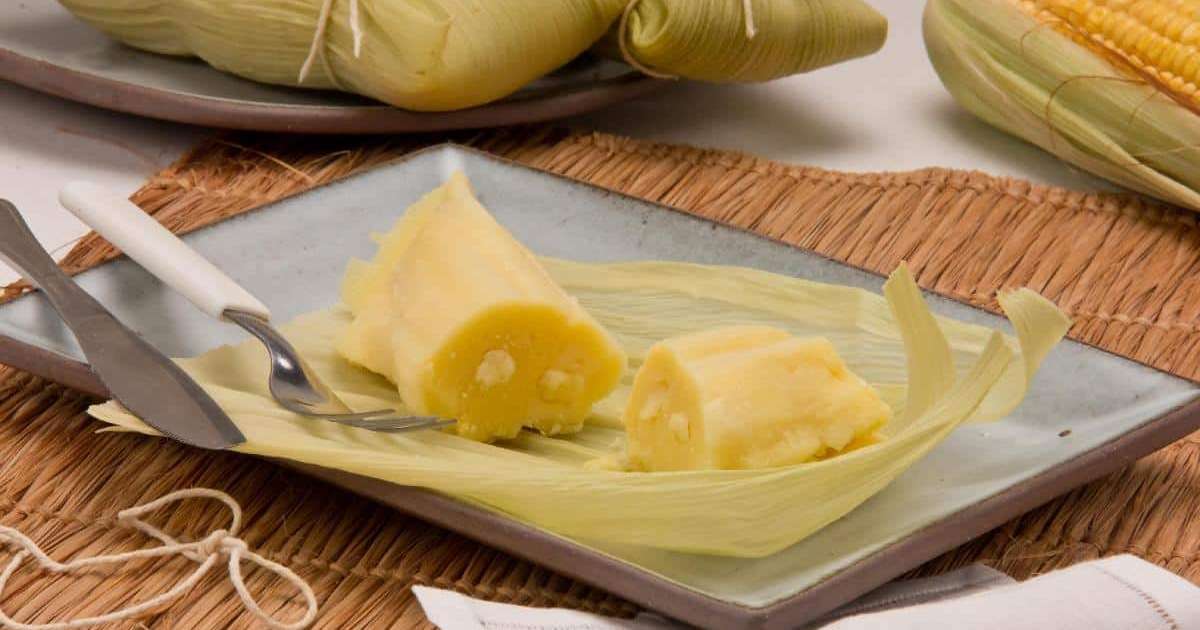 Pamonha recheada: aprenda as receitas para a versão doce e salgada Pamonha recheada: aprenda as receitas para a versão doce e salgada