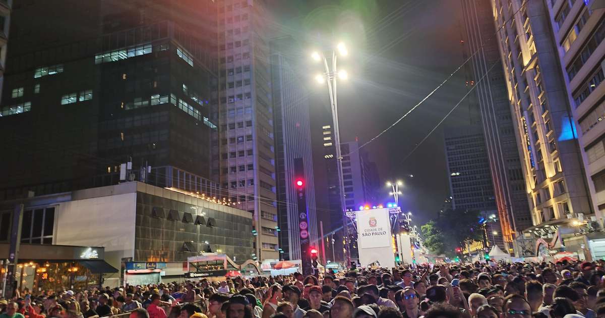 Conselho do MP aprova acordo que autoriza megashow gratuito na Avenida ...