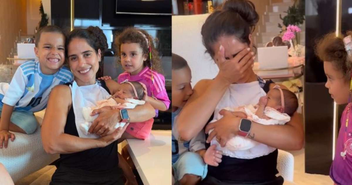 Filha de Zezé Di Camargo posta foto com a irmã, Clara, e faz declaração ...