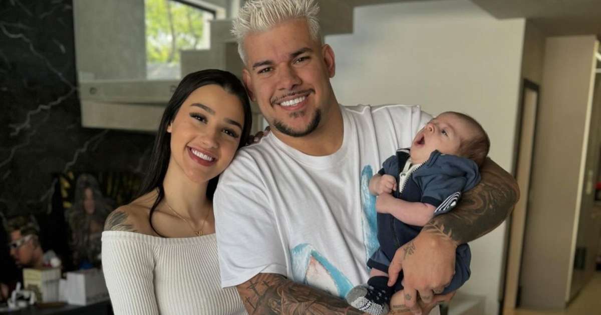 DJ Buarque manda recado e web aponta indireta para Bia Miranda: 'Em ...