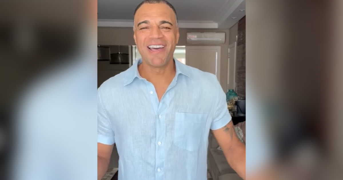 Denílson é anunciado na programação da SporTV e Globo Esporte: 'Quem ...