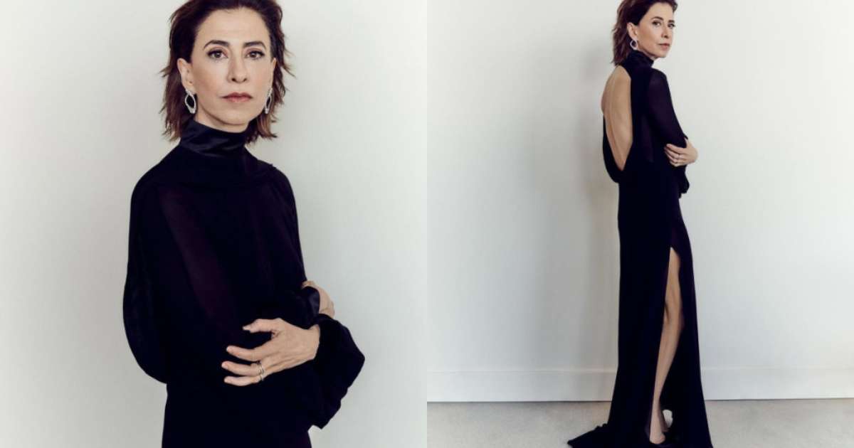 Fernanda Torres faz reflexão no Globo de Ouro: 'A vitória já existe'