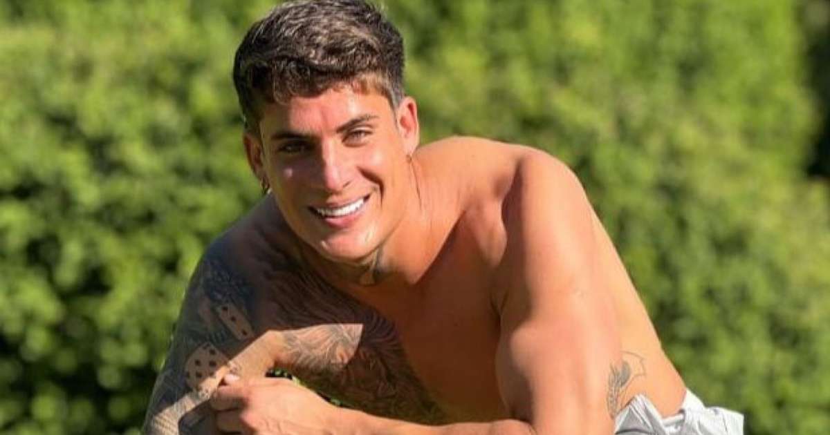 Tiago Ramos, ex da mãe de Neymar, está namorando com influenciadora ...