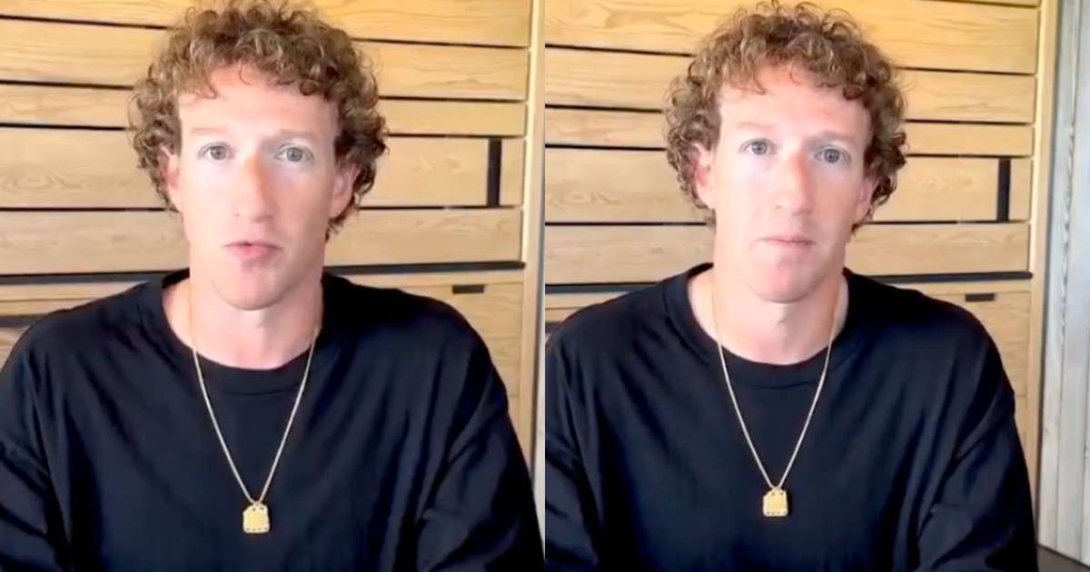 O que vai mudar? Mark Zuckerberg anuncia novas regras nas redes sociais ...