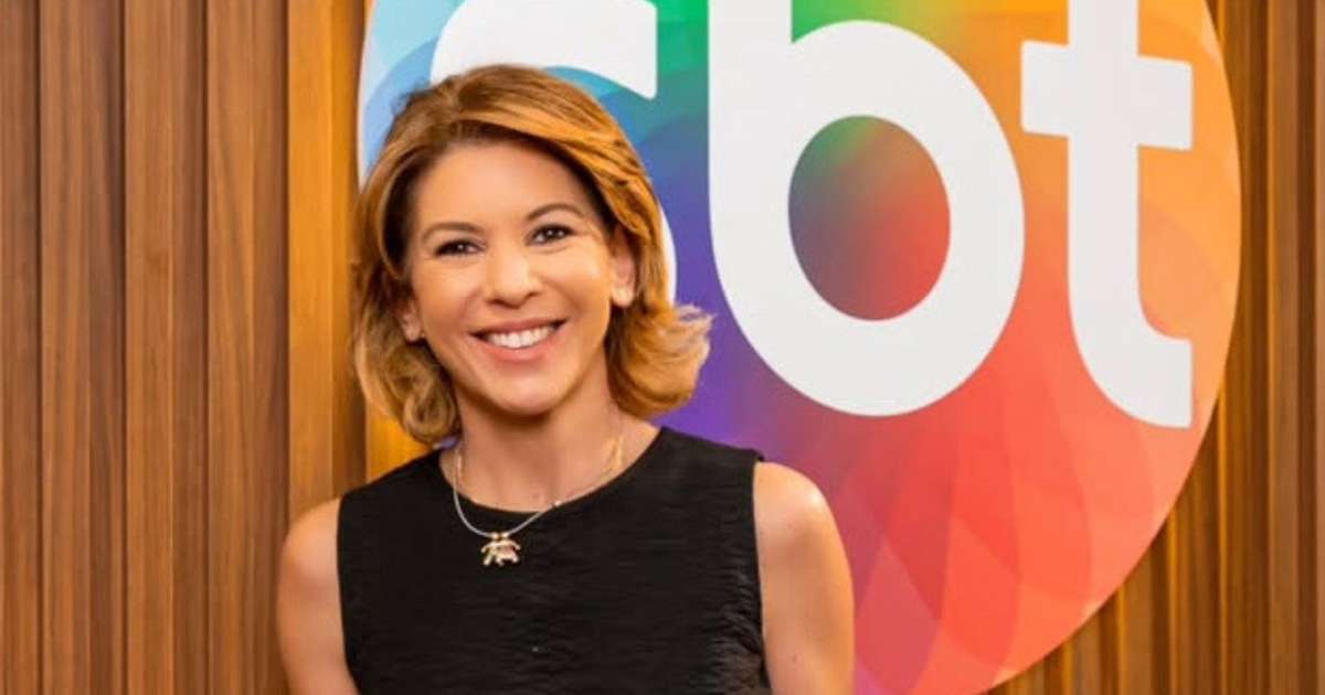 Daniela Beyruti, presidente do SBT, se pronuncia após funcionária com ...
