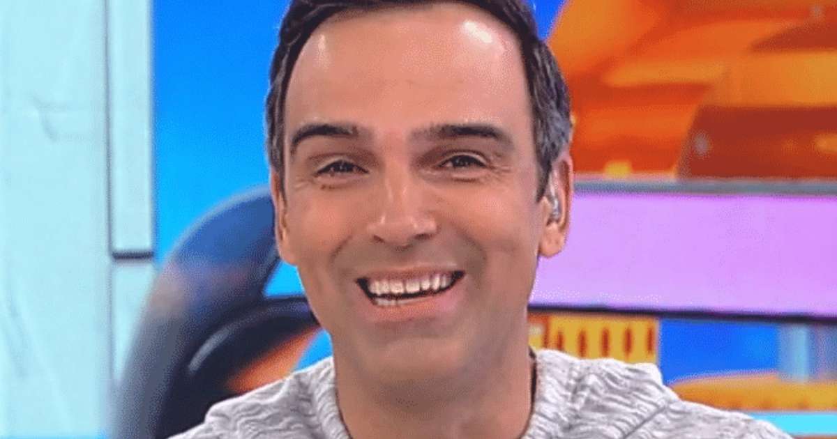 Como é a preparação de Tadeu Schmidt? Apresentador revela rotina antes ...