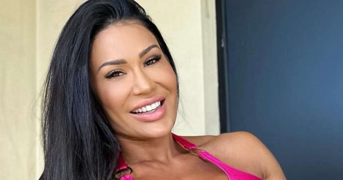 'BBB 25': Público se surpreende com a dupla de Gracyanne Barbosa no reality