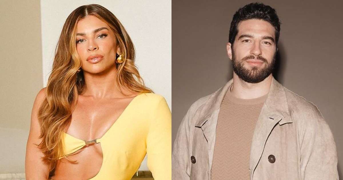 Novo affair de Grazi Massafera é ator e já fez cena de 'amor intenso gay'