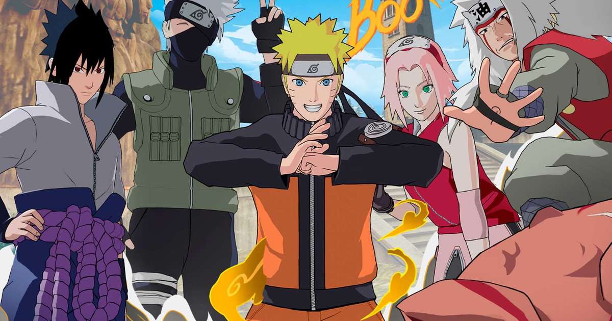 Free Fire e Naruto Shippuden se unem na maior parceria de um anime no ...