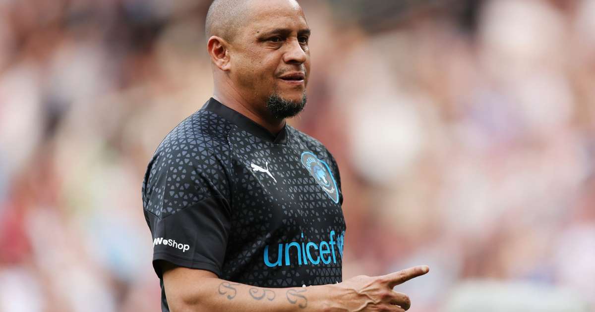 Roberto Carlos nega boatos de que está morando no CT do Real Madrid