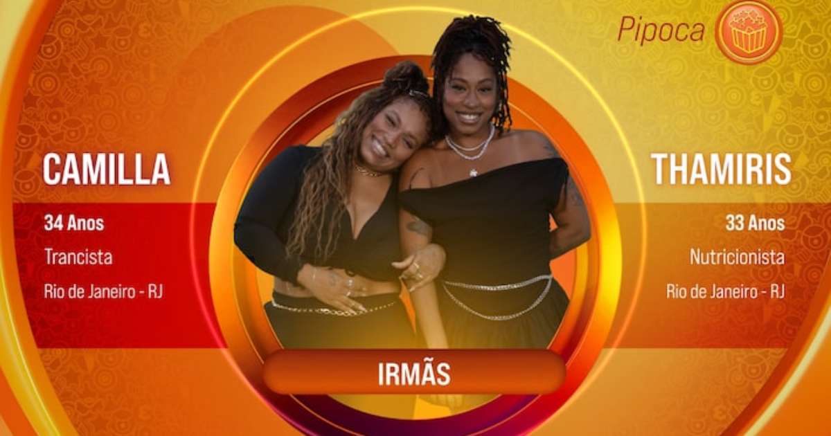 Quem é Thamiris, participante do BBB 25?