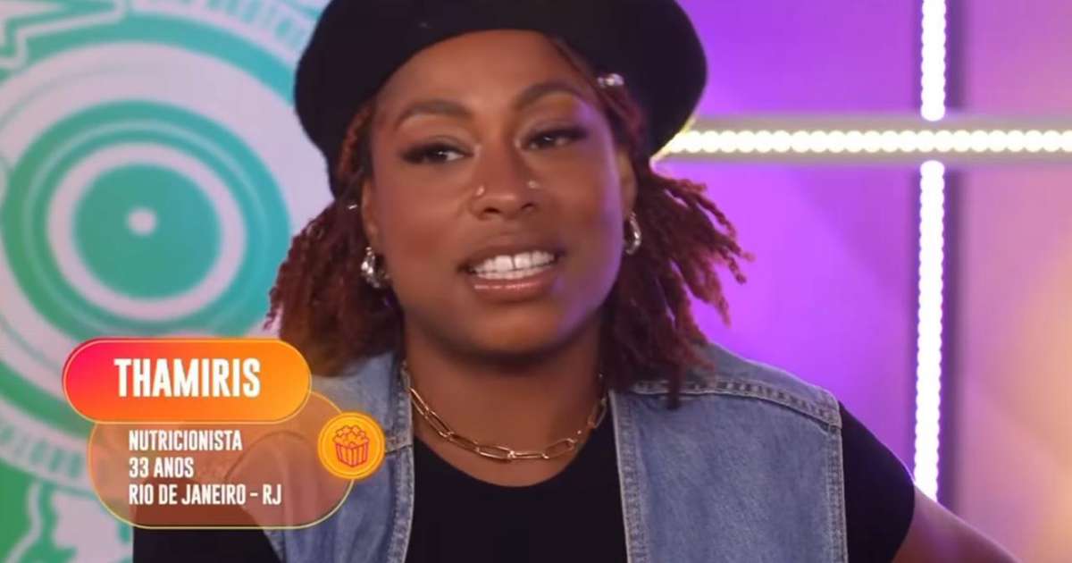 Mais já? Publicações antigas de Thamiris Maia, integrante do BBB 25 ...