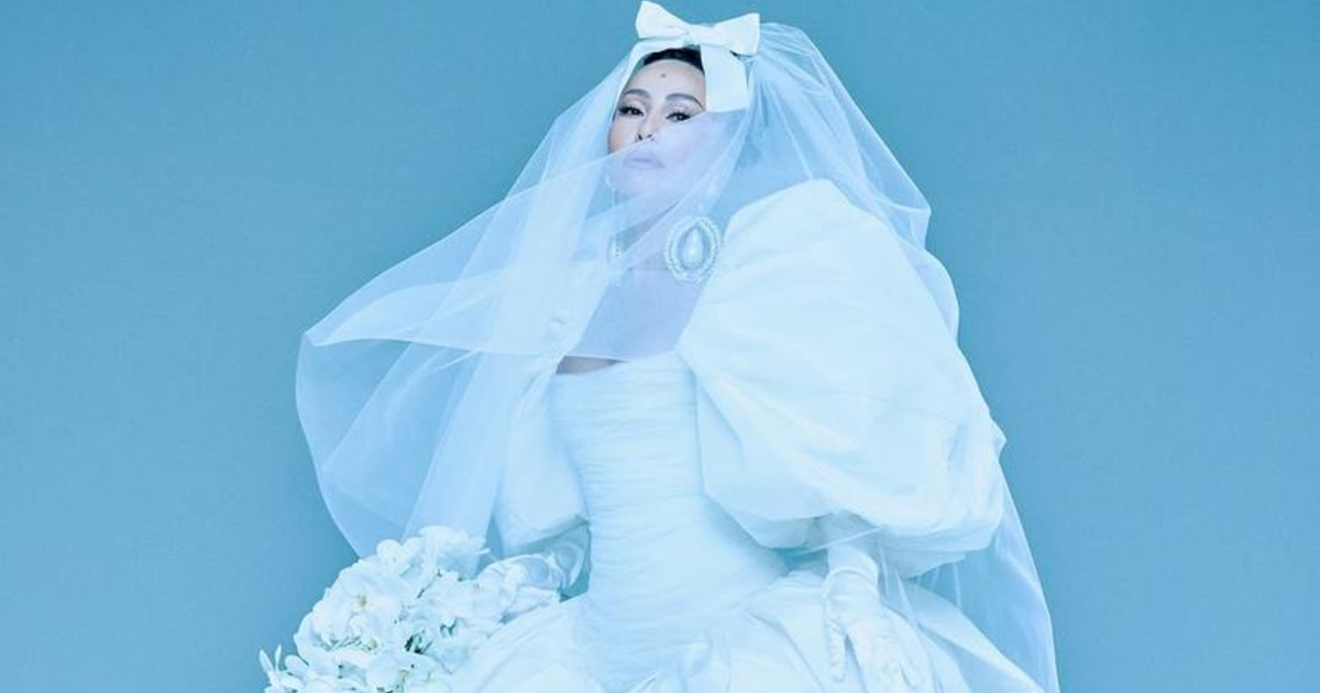 Veja em detalhes o vestido de casamento de Sabrina Sato, inspirado em ...