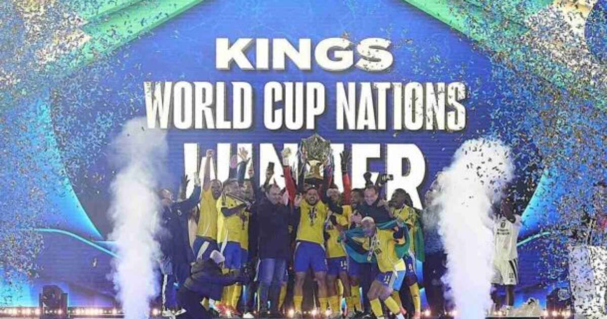Com bênção de Neymar, Brasil vence Colômbia e é campeão da Kings League