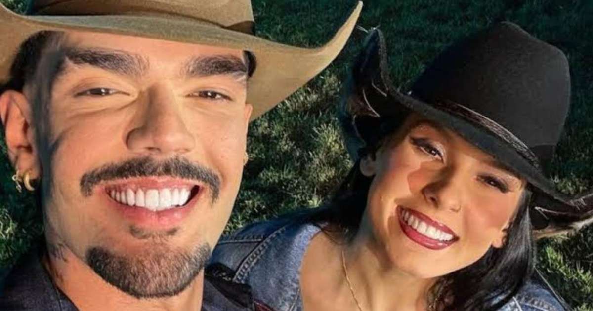 Luan Pereira se emociona ao falar de Ana Castela em cruzeiro: 'Os ...