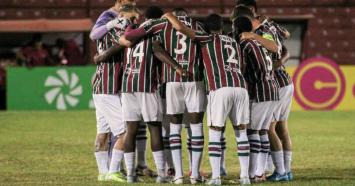 Água Santa x Fluminense, Copinha: onde assistir, escalações e arbitragem