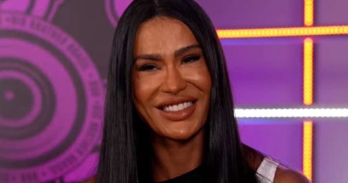 BBB 25: Gracyanne Barbosa diz que não come chocolate há 20 anos; quais ...