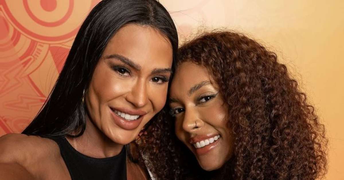 Escola de samba anuncia substituta de Gracyanne Barbosa após ela entrar ...