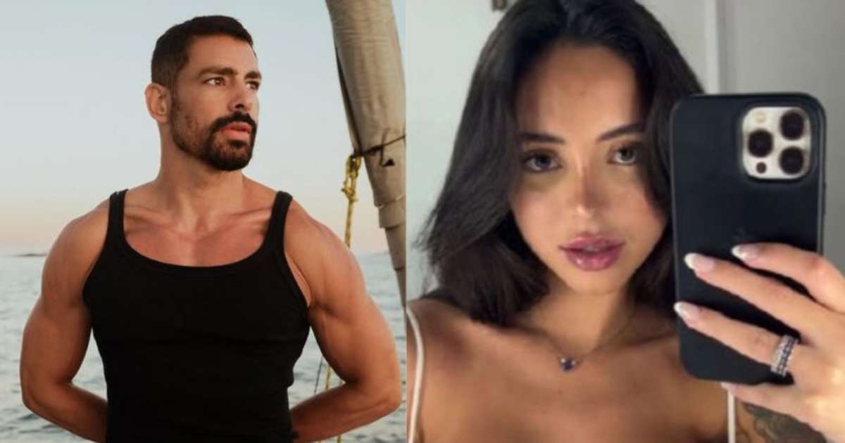 Tá rolando? Ex-participante de reality show é apontada como affair de ...