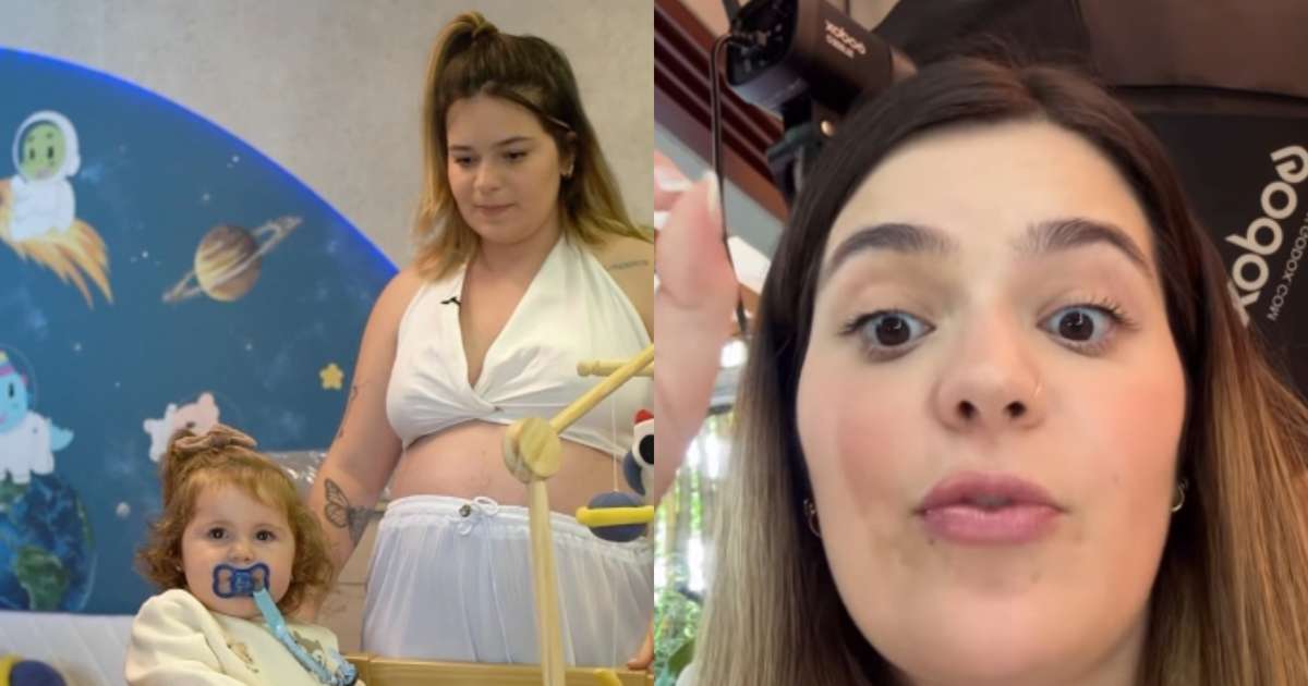 Com apenas um ano, filha de Viih Tube tem patrimônio milionário: 'Mais ...