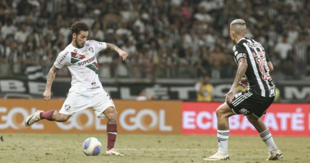 Com novidades, Fluminense divulga relacionados para jogo contra Volta ...
