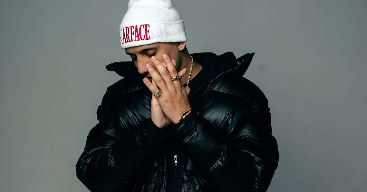 Rapper de SP alcança 18 milhões de plays em disco de estreia