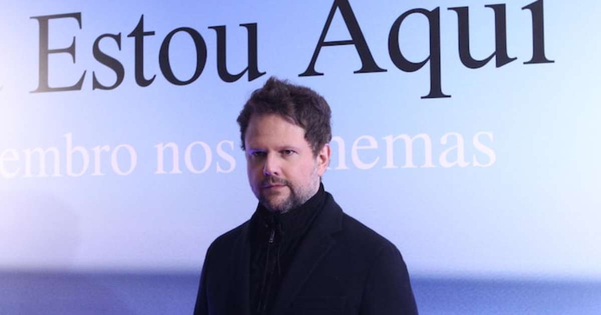 Selton Mello comemora indicação de 'Ainda Estou Aqui' ao Oscar ...