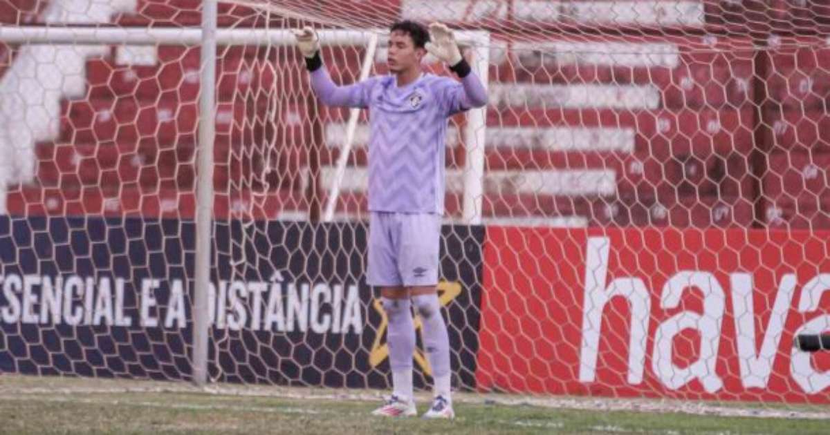 Kevyn Vinícius destaca trabalho coletivo do Fluminense na Copinha-2025