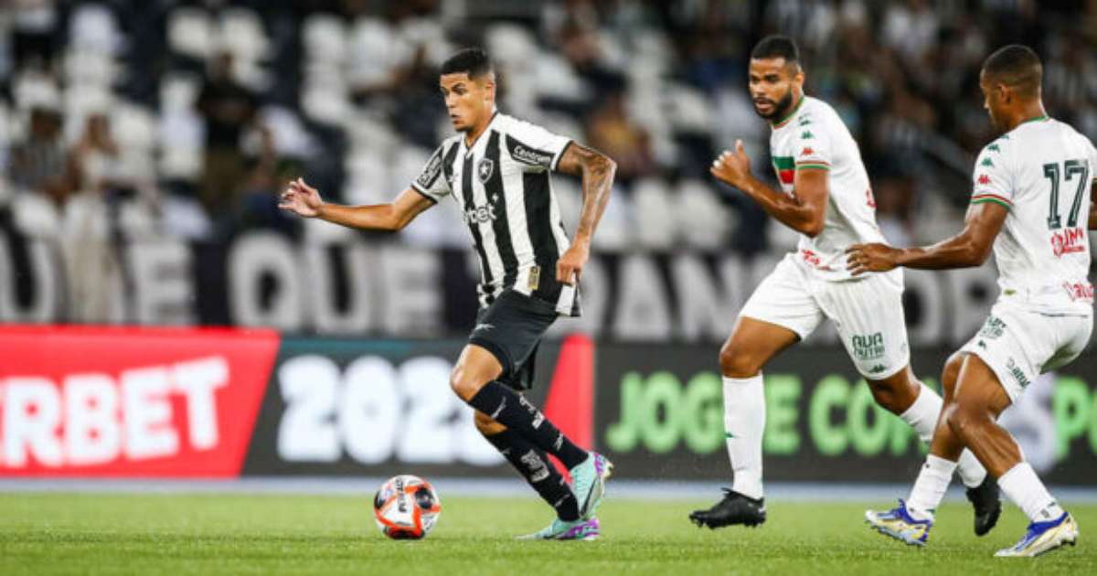 Fernando Faria: o futebol carioca se arrasta de forma amadora no começo ...