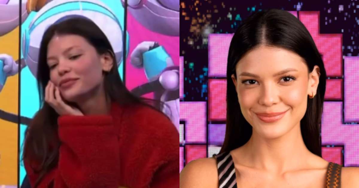 'Gêmea' de Vitória Strada vem à tona e manda recado pela equipe da ...