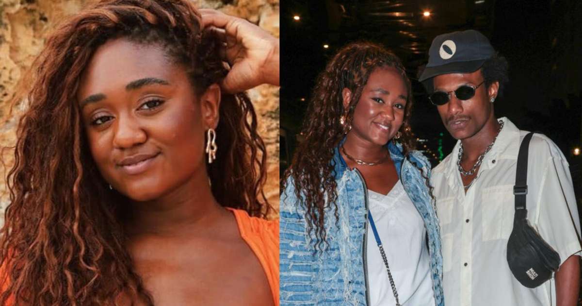 Ex-BBB Sarah Aline é acusada de trair o namorado: 'Acabou me traindo'