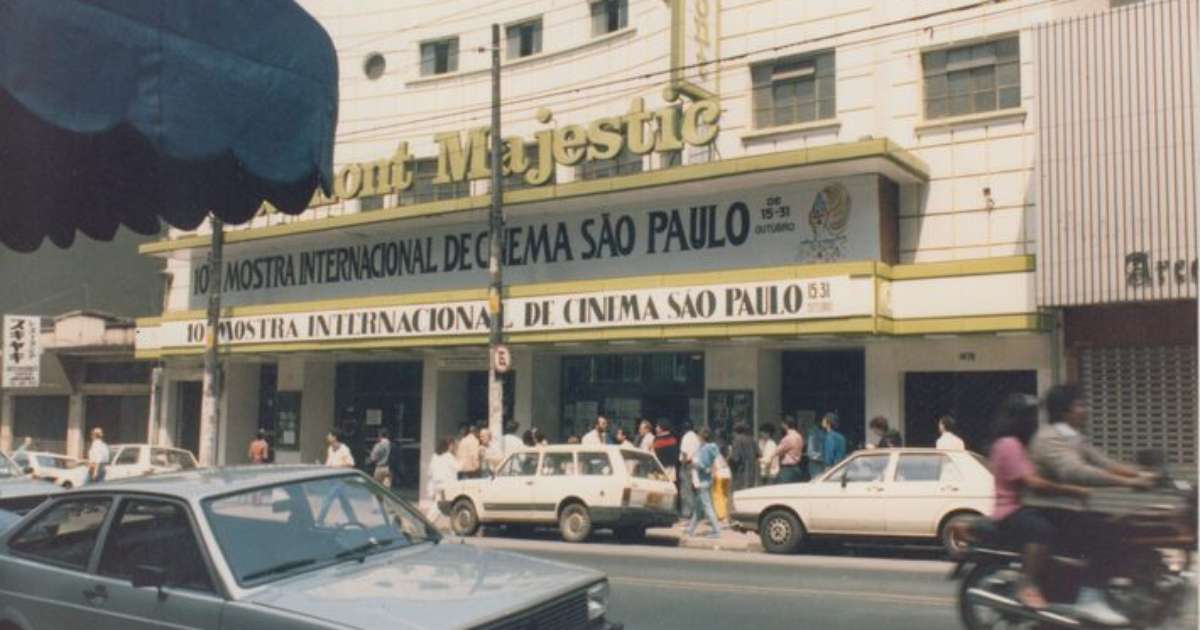 Majestic, Unibanco, Itaú e Petrobras: Conheça a história do cinema da ...