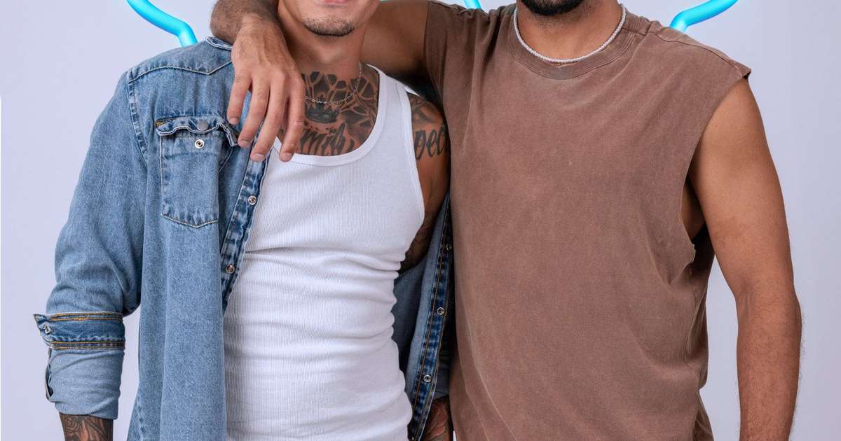 Maike e Gabriel vencem primeira Prova do Anjo e escolhem Monstro ...