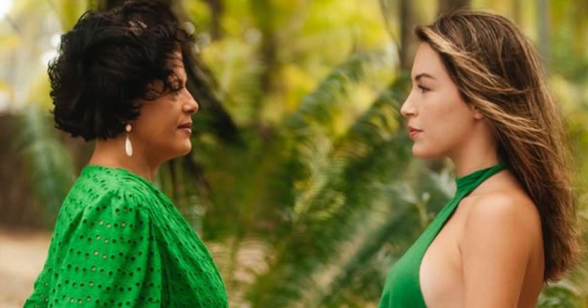 Participante de Ilhados com a Sogra 2 comenta relação polêmica com a ...