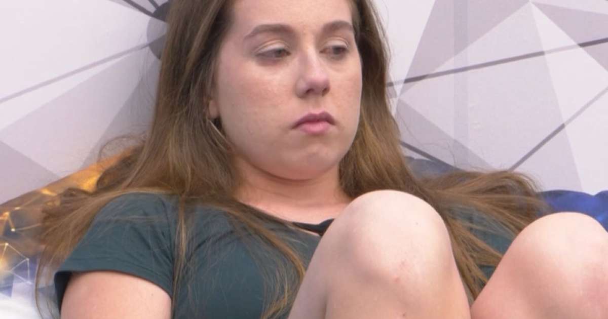 Raíssa sofre crise alérgica na primeira festa do BBB 25: "Coisa séria"