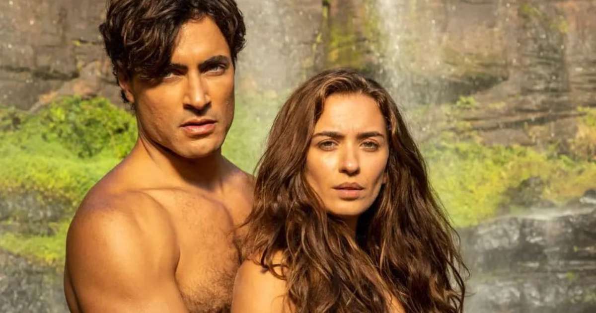 Há quatro anos, Record estreou novela com mais de 250 atores em meio à ...