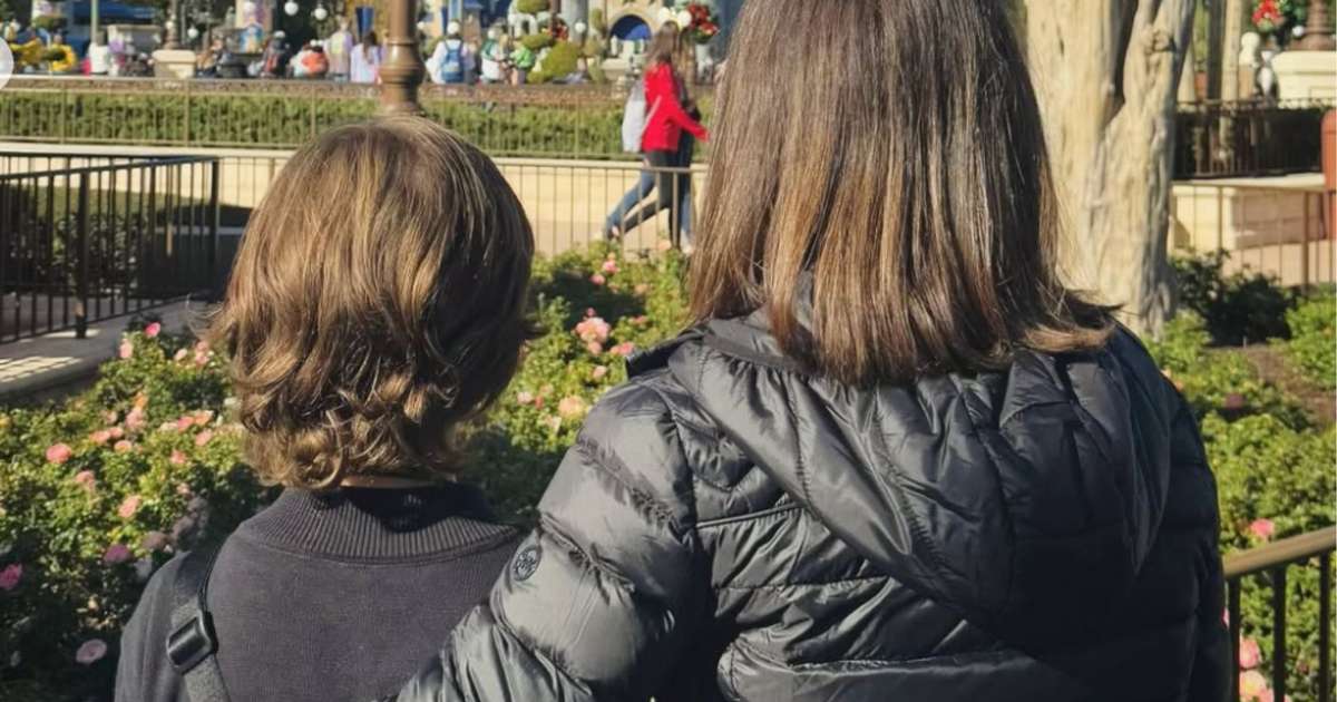 Sandy publica clique raro ao lado do filho e deixa fãs chocados com o ...