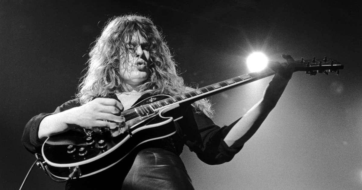 Morre John Sykes, o guitarrista que mudou o Whitesnake