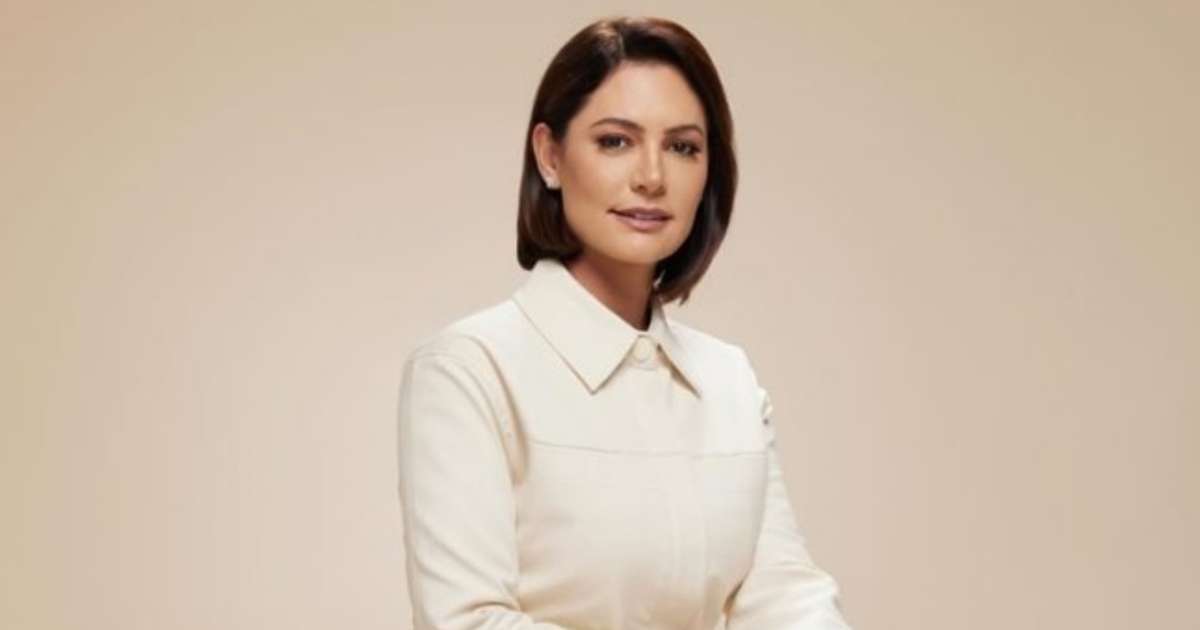 Maquiador agita web ao mostrar transformação de Michelle Bolsonaro para ...