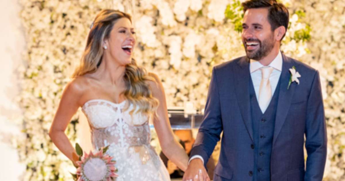 Vai ser mamãe! Dani Calabresa anuncia gravidez do primeiro filho com ...