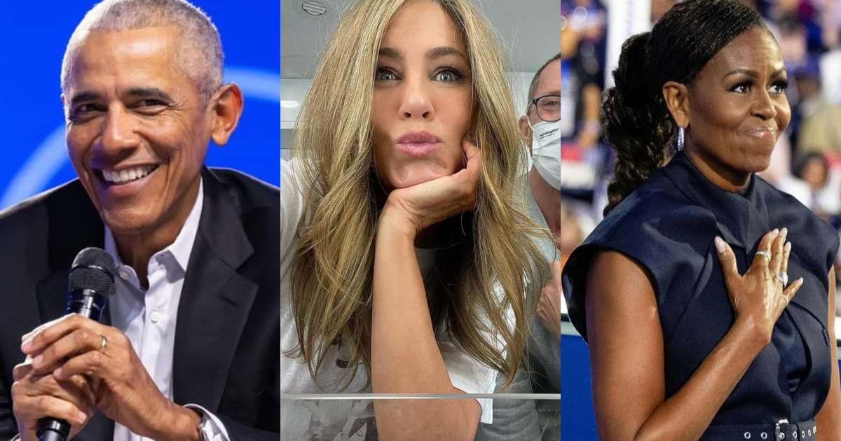 Michelle Obama quebra silêncio em meio a boatos sobre de Barack e ...
