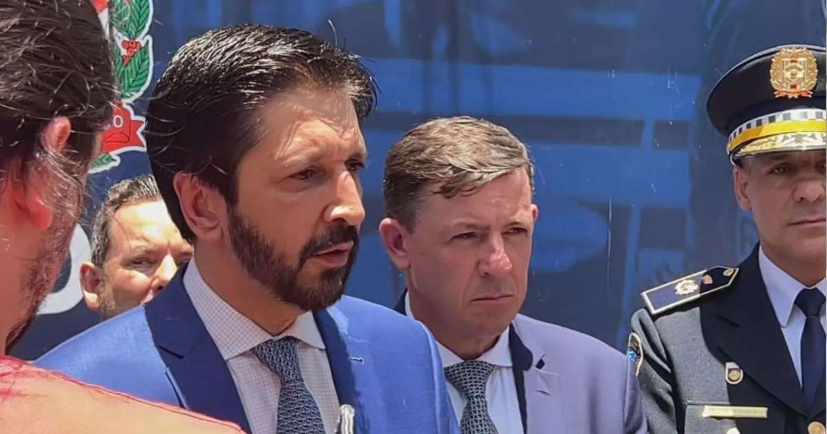 Nunes diz que Moraes caiu em "armadilha" em decisão sobre muro na ...