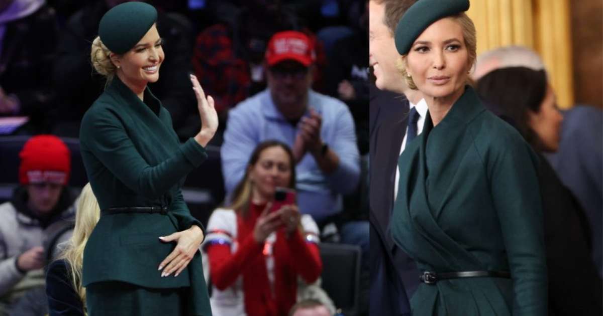 Look de Ivanka Trump causa repressão nas redes ao ser comparado com personagem de série