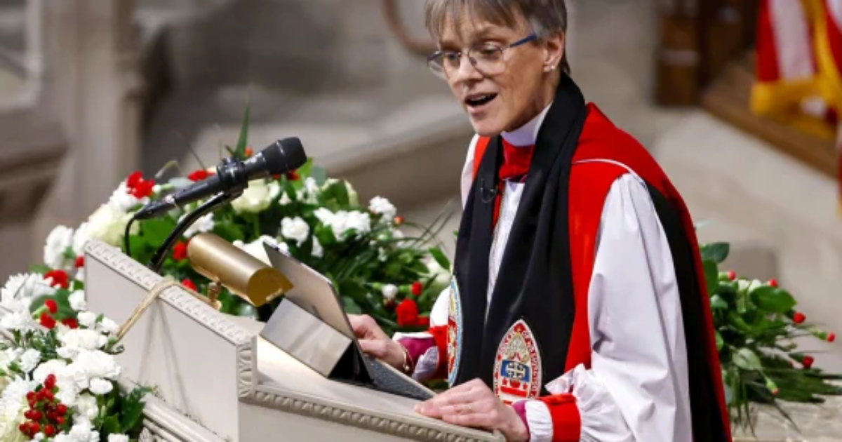 Bispa de Washington pede misericórdia de Trump para imigrantes e ...