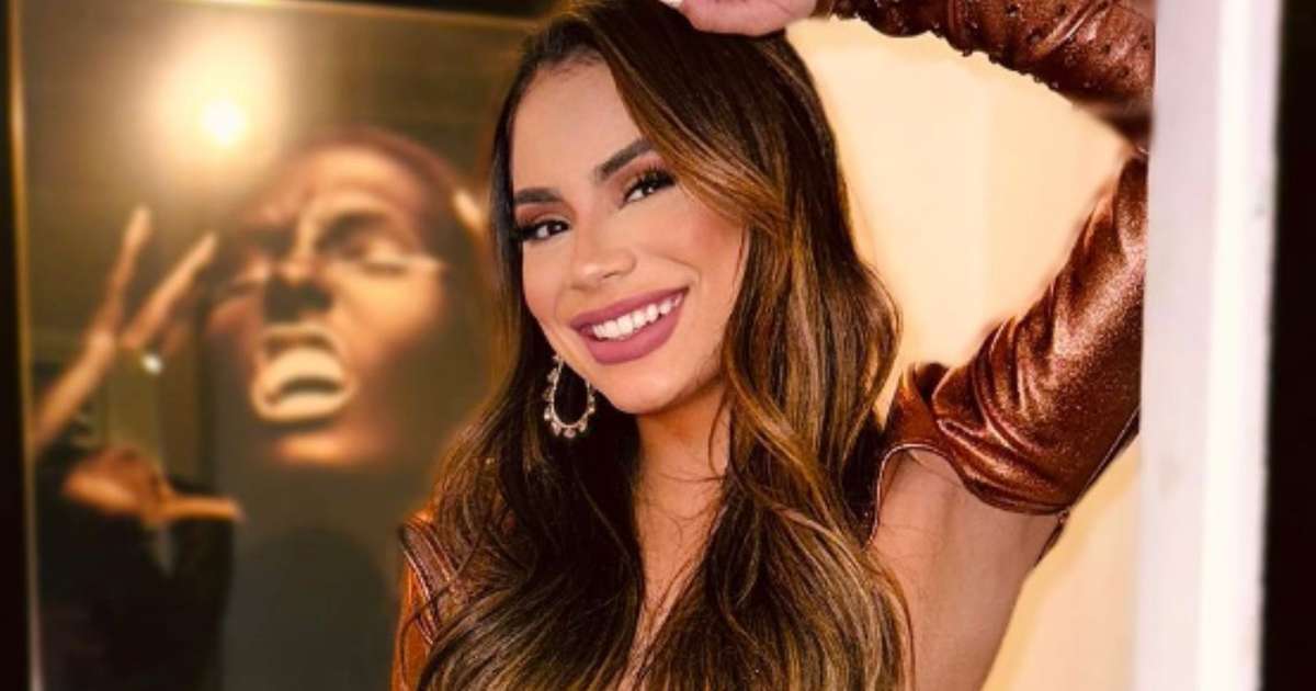 Como ela está? Saiba o real estado de saúde de Lexa, internada com pré-eclâmpsia na gravidez