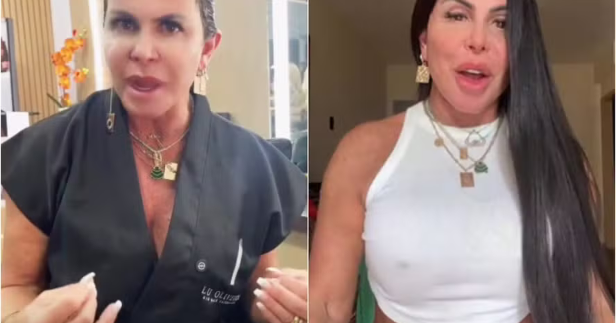 Entenda o que é alopecia, condição que atinge Gretchen