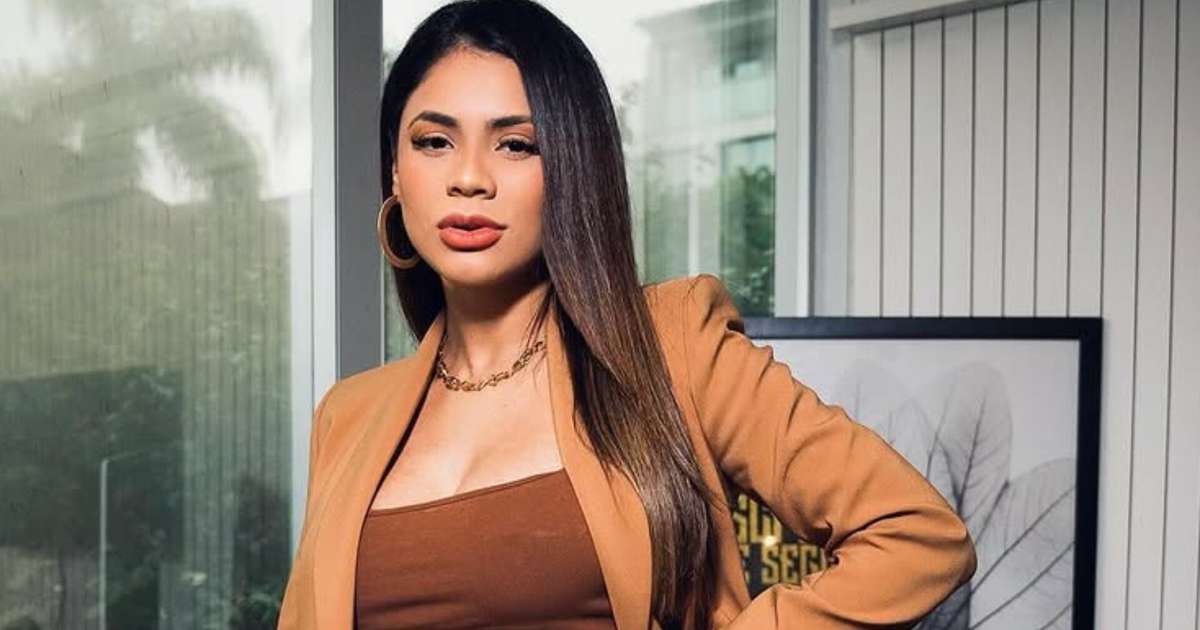 Grávida, Lexa é internada em estado grave em São Paulo; saiba detalhes Grávida, Lexa é internada em estado grave em São Paulo; saiba detalhes