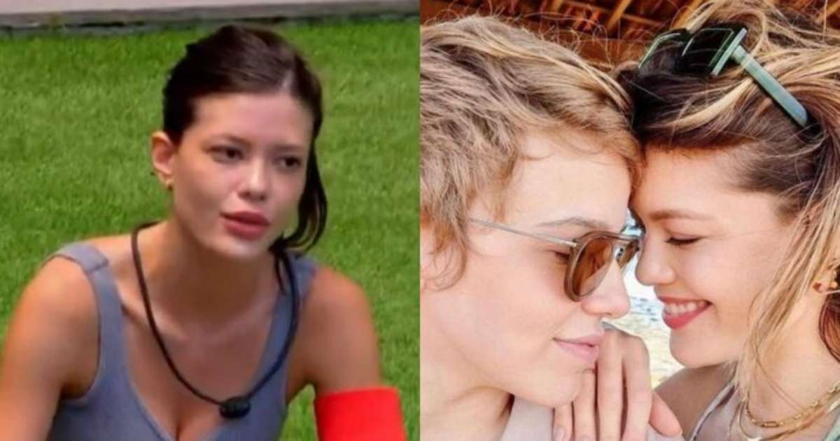 BBB25: Vitória Strada elogia a ex-noiva Marcella Rica e revela que a ...