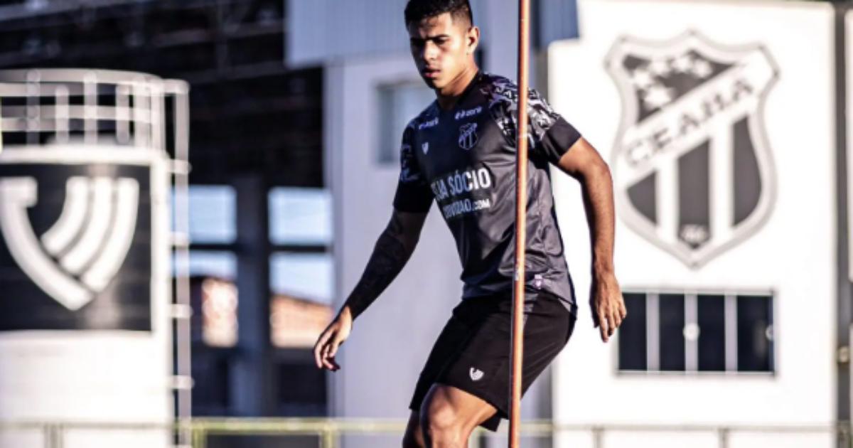 Ceará estreia diante do Náutico na Copa do Nordeste