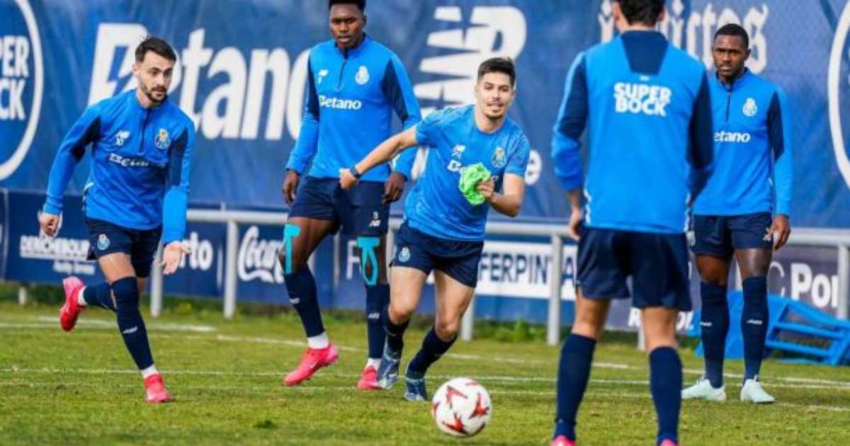 Porto x Olympiacos: onde assistir, escalações e arbitragem